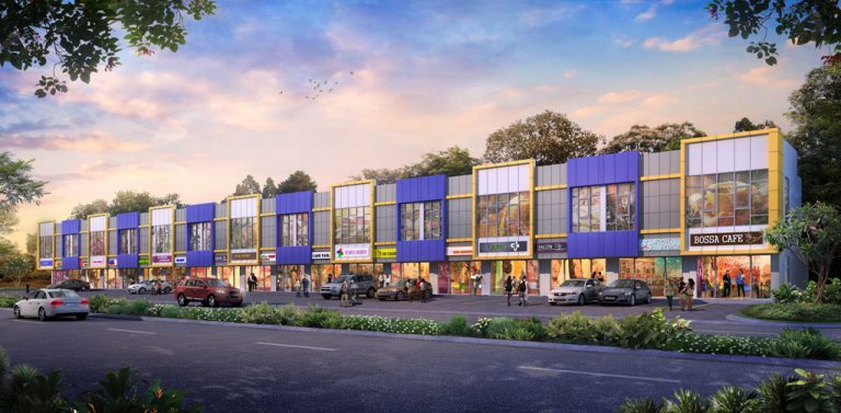 Grand Batavia Pasarkan Ruko Baru | Puri Jaya